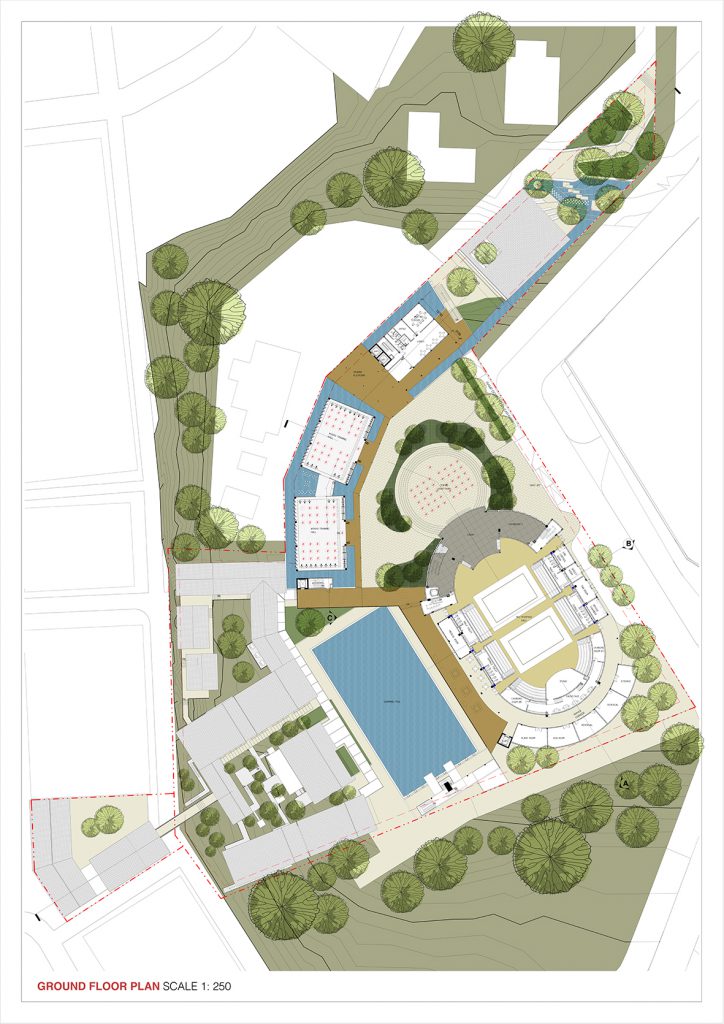 REVISIT CHIN WOO STADIUM: WUSHU TRAINING AND HEALTH CULTIVATION CENTRE ...